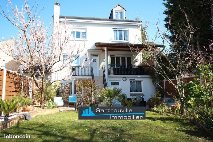 Maison à vendre et vente appartement Sartrouville (78500) - leboncoin