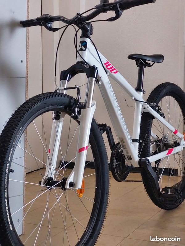 Vtt Femme Decathlon