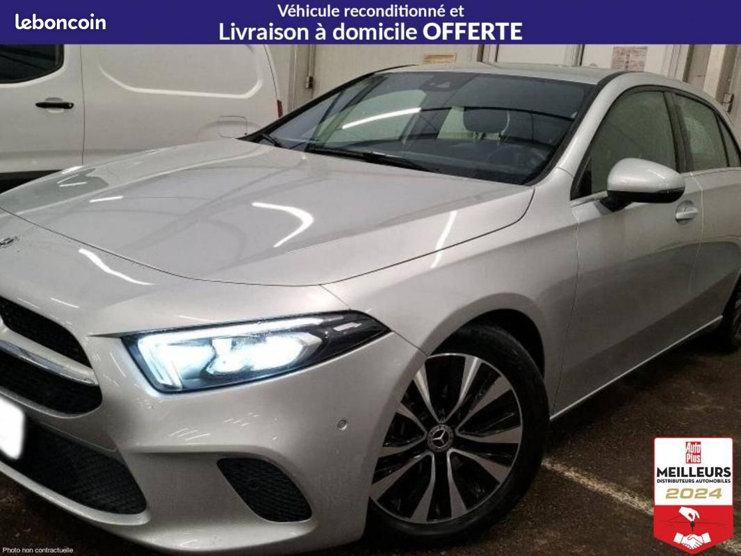 Mercedes Classe A 180 7G-DCT Style Line - Voitures