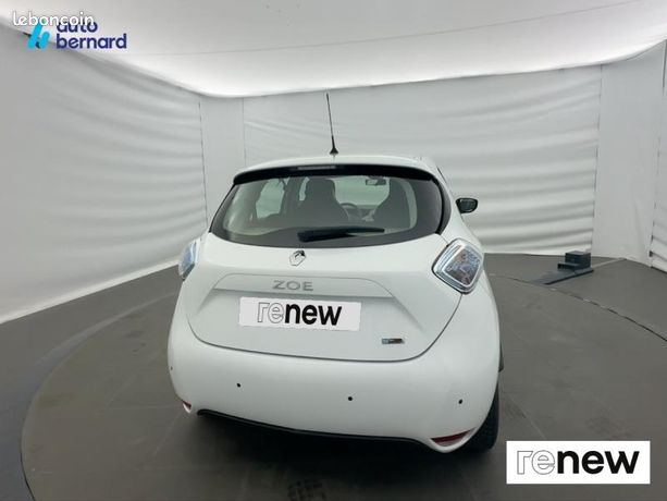 Voitures RENAULT Zoe d'occasion - leboncoin
