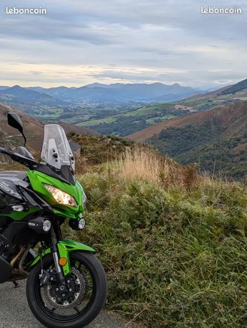 Kawasaki versys 650 d'occasion - Motos - leboncoin