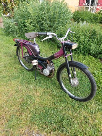 Mobylette electrique d'occasion - Motos - leboncoin