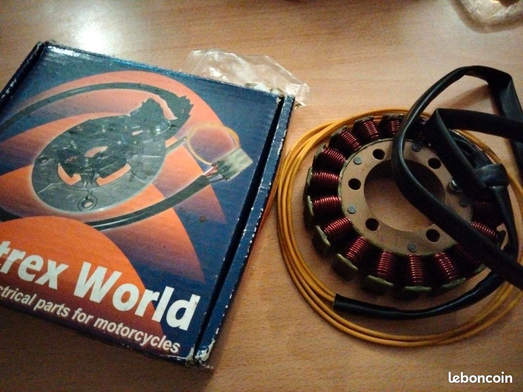 Stator Honda ,Yamaha electrex World G74 - Équipement moto