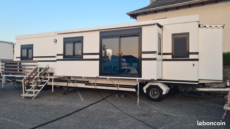 Forain d'occasion - Caravaning - leboncoin