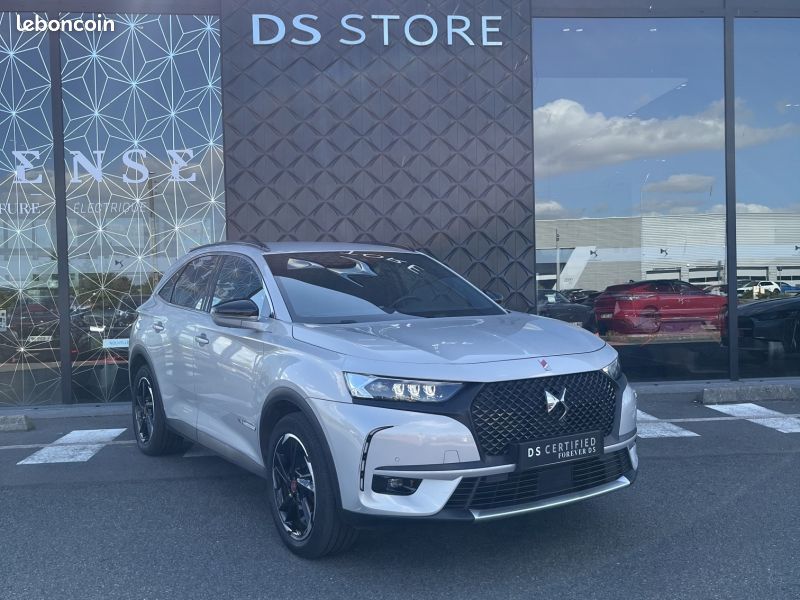 Ds DS 7 Crossback BlueHDi 130 Performance Line + Auto - Voitures
