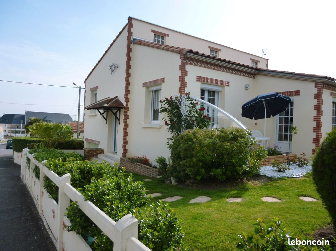 Pornic - tres belle maison particuliere - Locations saisonnières
