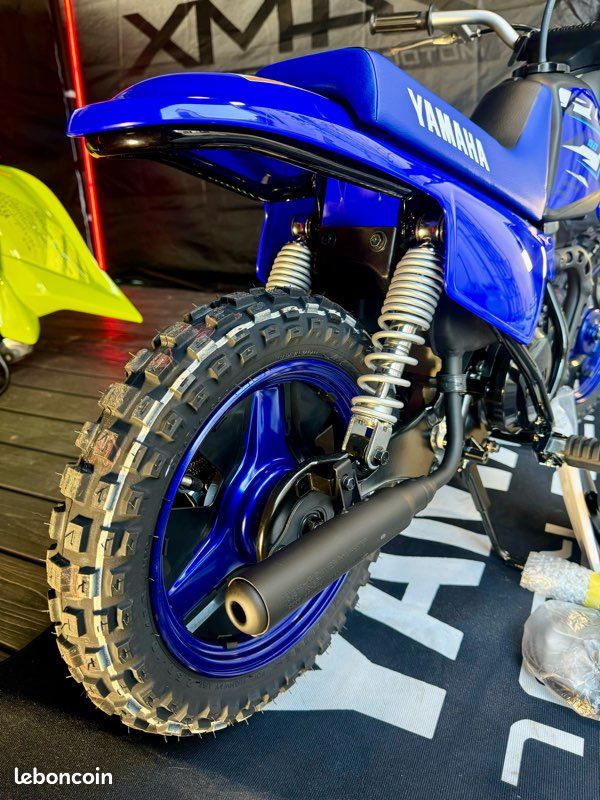 ⭐️ Pw 50 2026 NEUVE JAMAIS DEMARRE FACTURE PIWI ⭐️ - Motos