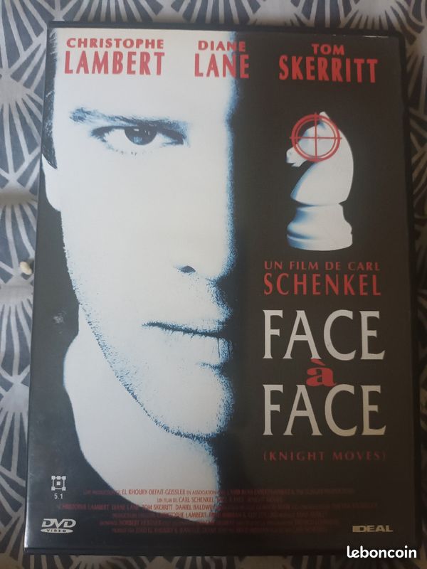 Dvd face à face - DVD - Films