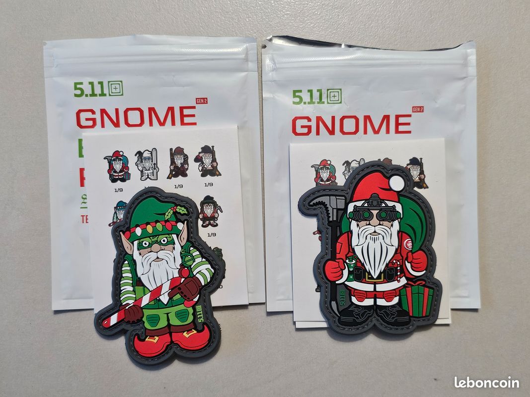 5.11 Tactical Christmas Gnome Set - Collection
