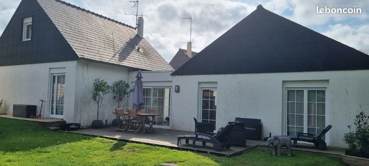 Maison à vendre et vente appartement Quévert (22100) - leboncoin
