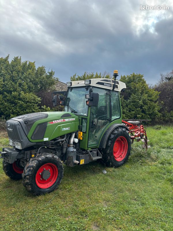 Fendt 209V - Tracteurs
