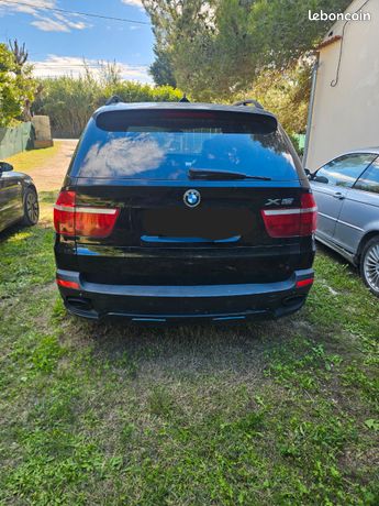 Bmw x5 e70 d'occasion - Voitures - leboncoin