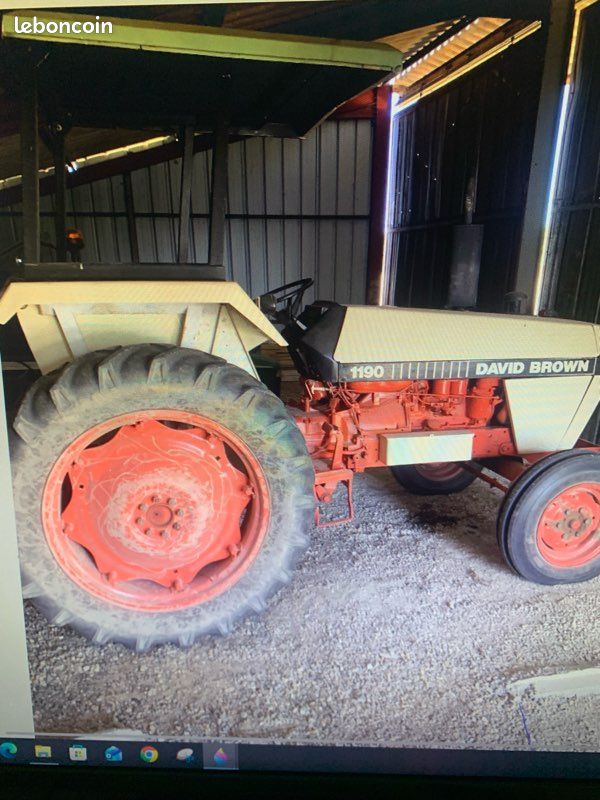 Tract - Tracteurs
