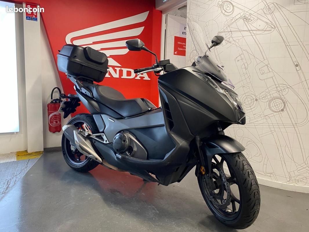 Honda INTEGRA 750 - GARANTIE 12 MOIS - 113.64/Mois - Motos