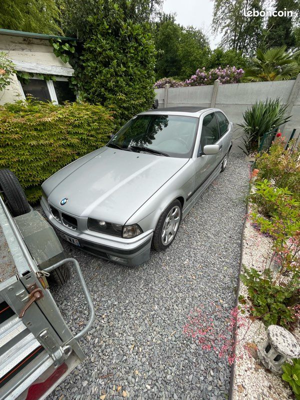 E36 compact swap 320i - Voitures