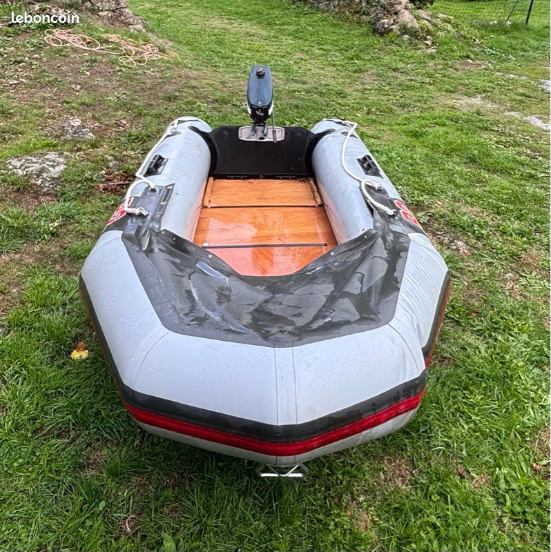 Zodiac bombard B2 moteur Yamaha - Nautisme