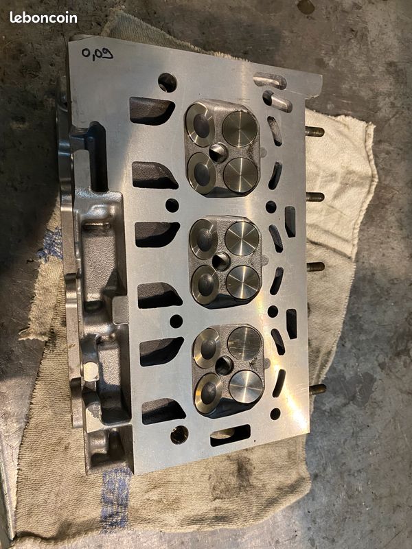 Culasse vw polo v 1.2 - Équipement auto