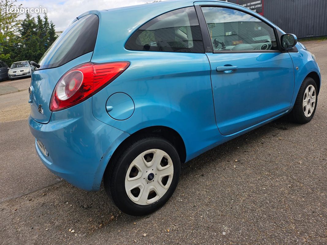 Ford ka 1.2 69 ch - Voitures