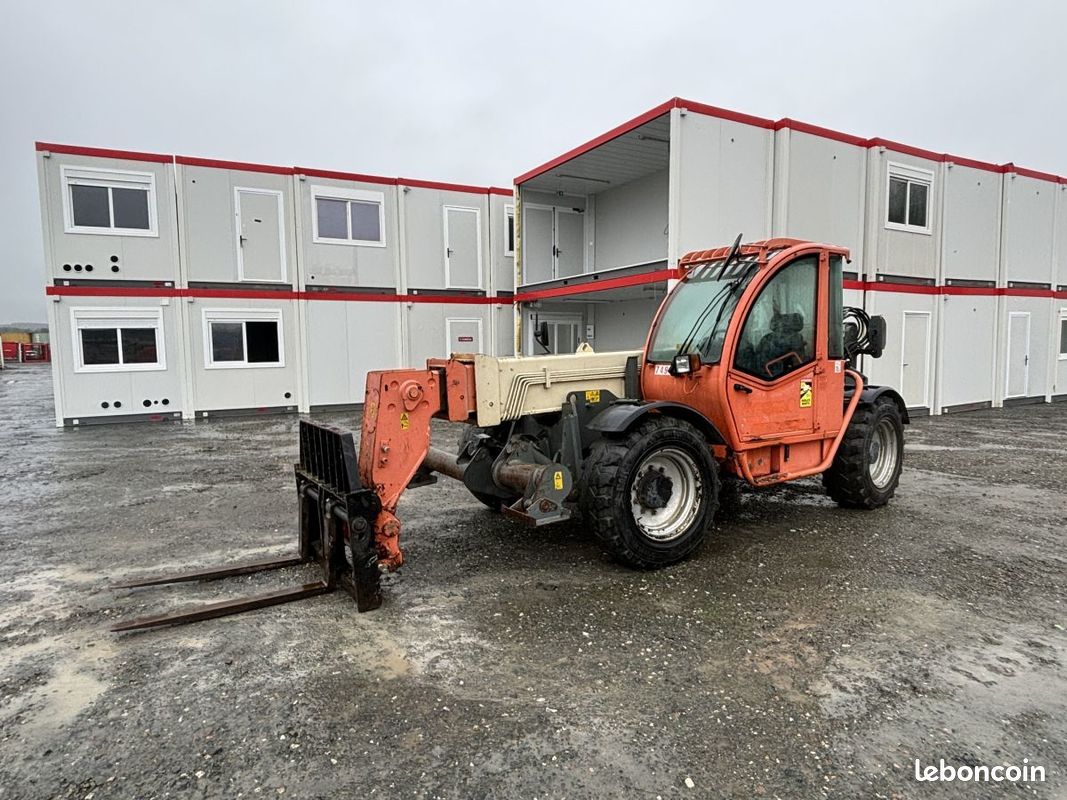 Jlg 3513 - Manutention - Levage
