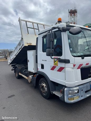 7t5 d'occasion - Poids lourds - leboncoin