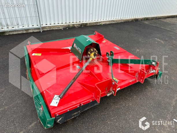 Gyrobroyeur gyrax d'occasion - Matériel agricole - leboncoin