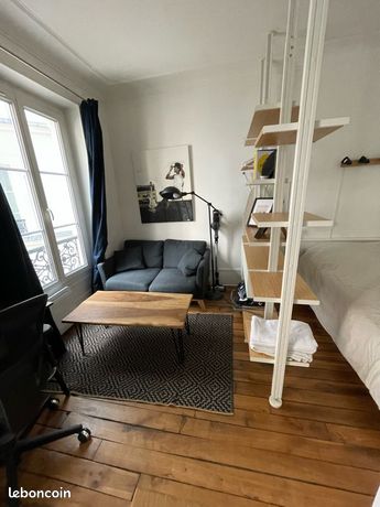 Location appartement et maison à louer Paris (toute la ville) - leboncoin