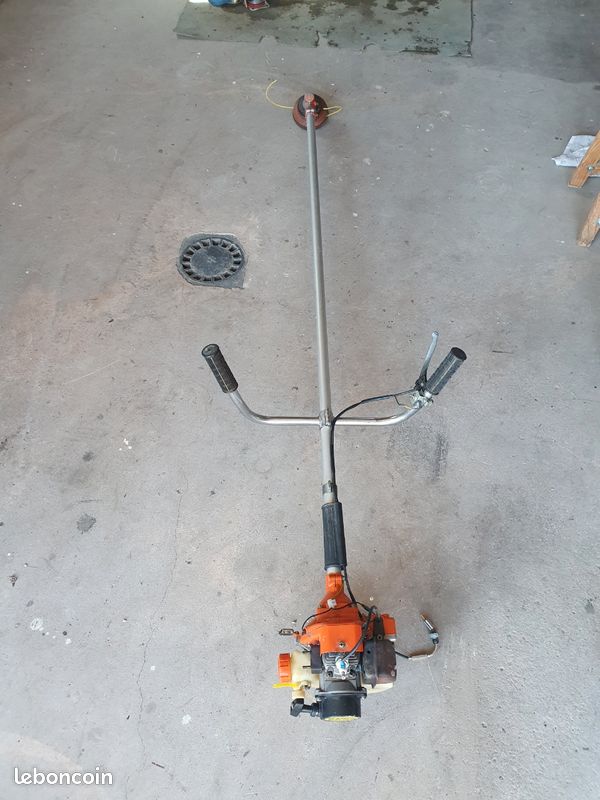 Débrousailleuse Stihl FS 80 - Bricolage