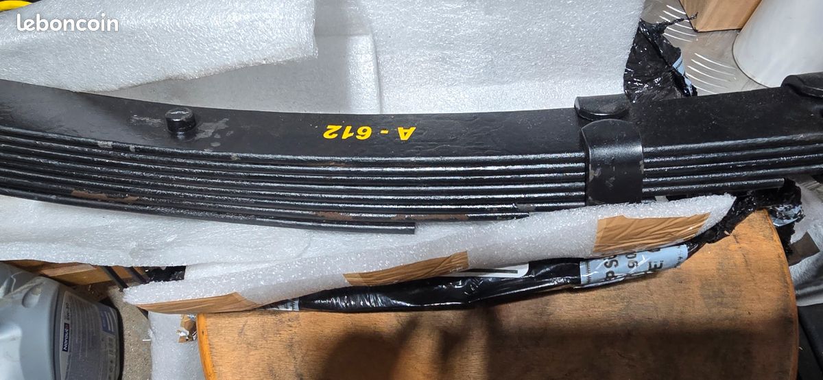 Jeep willys lame ressort - Équipement auto