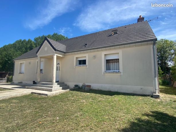 Maison à vendre et vente appartement Corquilleroy (45120) - leboncoin