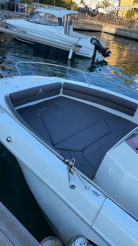 Pacific craft 750 - Nautisme