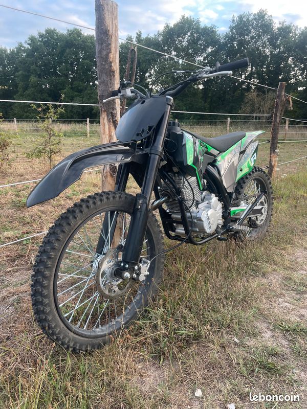 Moto cross 300cc - Motos