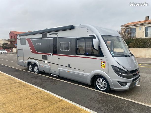 Campings cars d'occasion, caravanes et vans aménagés Narbonne (11100 ...
