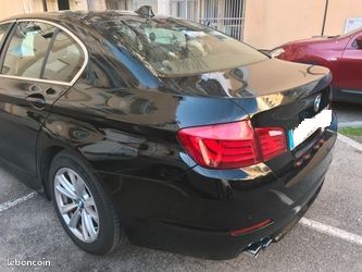 Echange bmw 520 d f10 - Voitures