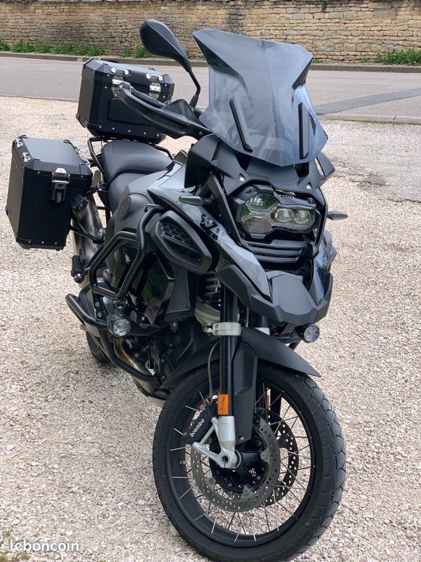 BMW 1250 GSA triple Black - Motos