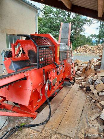Combine Bois De Chauffage Occasion Prix