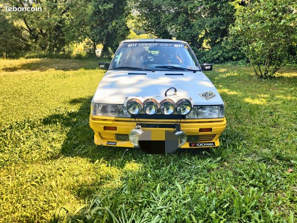 Renault 11 r11 d'occasion - Voitures - leboncoin