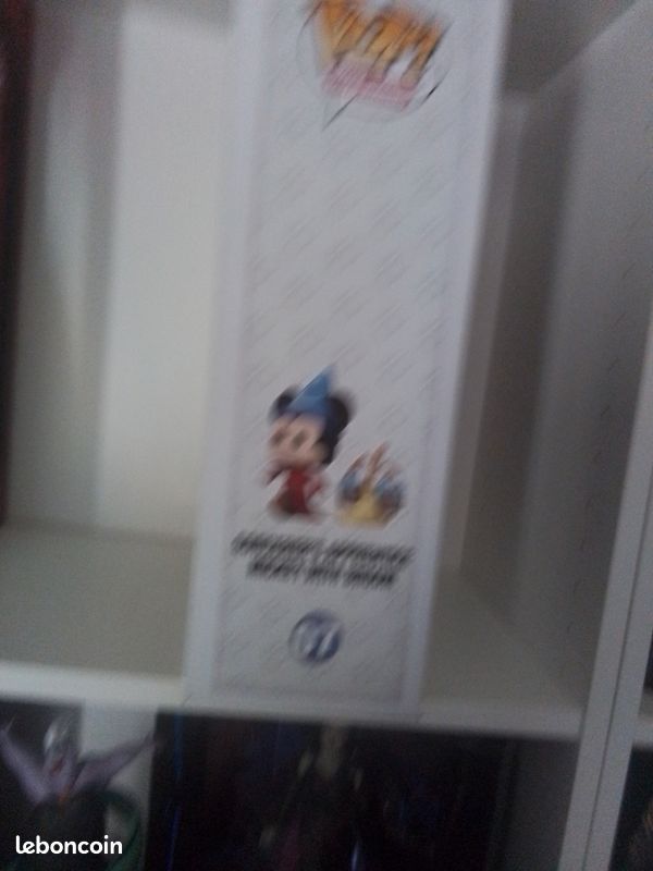 Funko Pop Movie Poster Sorcerer’s apprentice Mickey - Collection