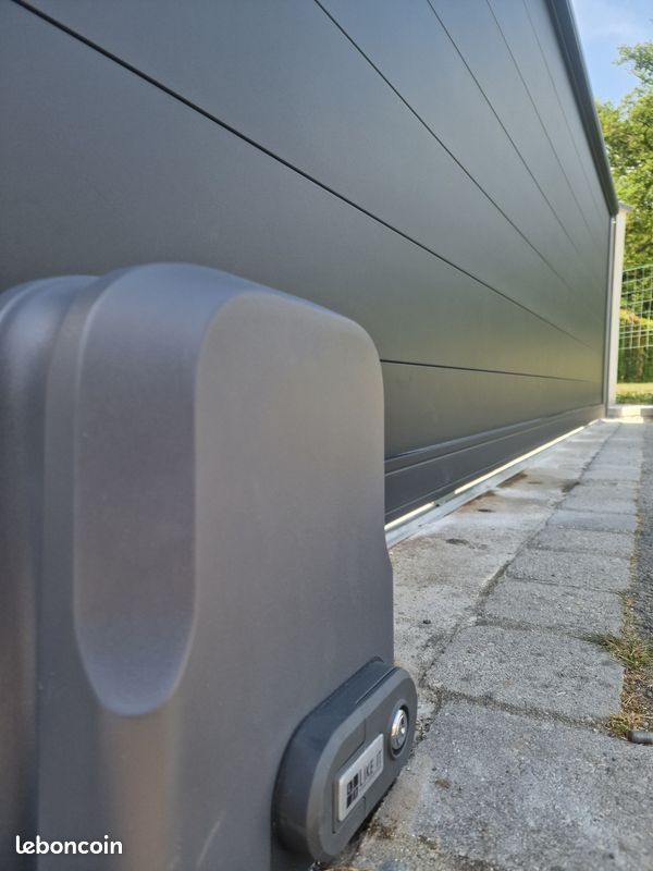 Portail alu‍⁮‍⁬⁮‌⁢⁫⁯‍⁯⁮⁮⁯⁭ - Bricolage