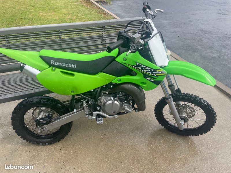 65 kx 2018 - Motos