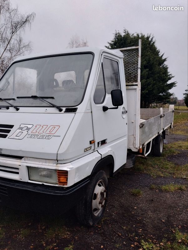 Master b110 - Caravaning