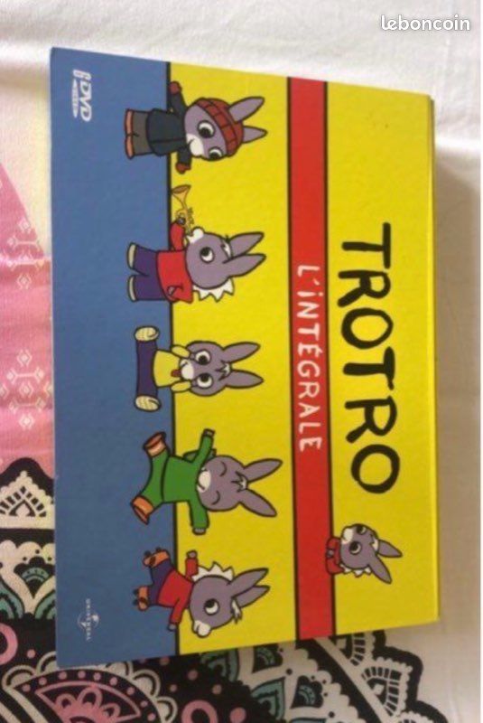 Coffret DVD TROTRO l’intégrale - DVD - Films