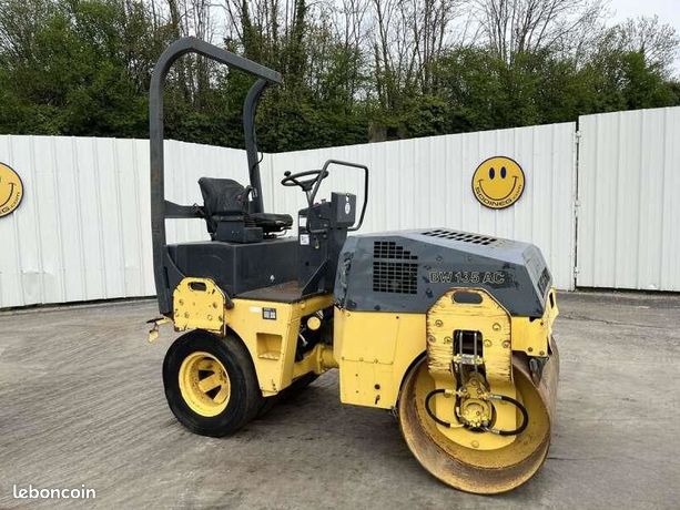 Compacteur -BTP - Chantier gros-oeuvre d'occasion - leboncoin