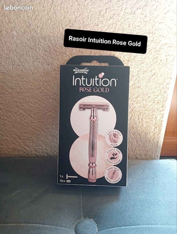 Intuition Rose gold Neuf - Électroménager