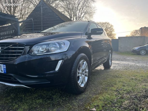 Voitures d’occasion « volvo xc60 diesel » Toute la France - leboncoin