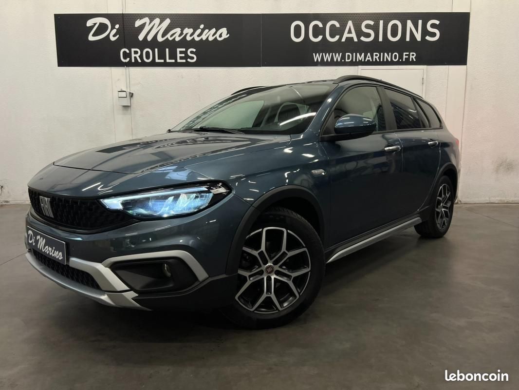 Fiat Tipo SW 1.5 FIREFLY TURBO 130 S&S HYBRID CROSS DCT7 - Voitures