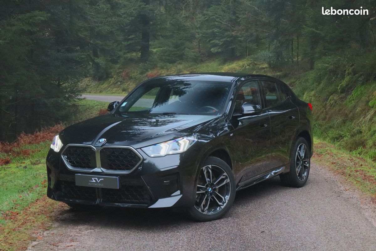BMW X2 Coupé M Sport 20i 170cv U10 DKG7 - Voitures