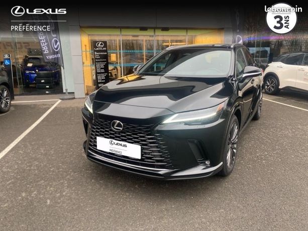 Lexus rx 450h -Voitures d'occasion - leboncoin
