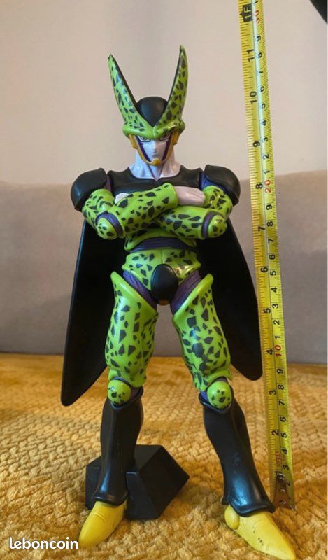 Dragon Ball Z- Figurine Cell - Collection