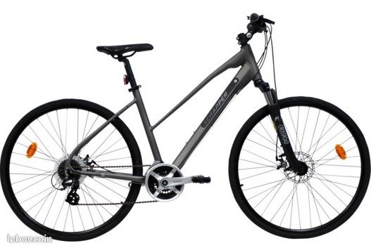 Vélo VTC scrapper 6.9 - Vélos