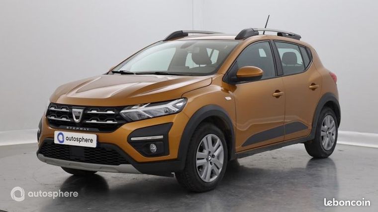 Dacia Sandero Stepway Occasion